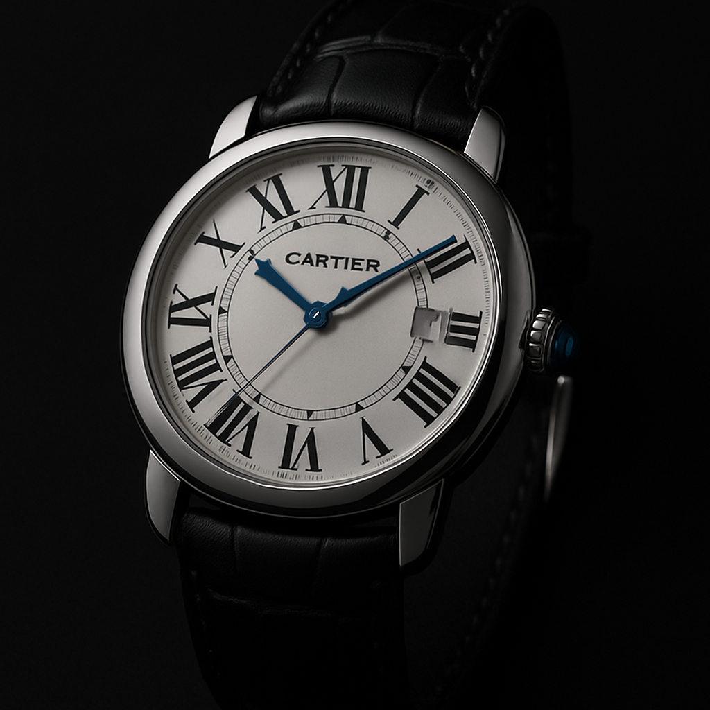 Cartier – Scottsdale Watch Shots